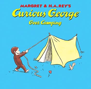Curious George Goes Camping used book by Vipah Interactive, H. A. Rey ...