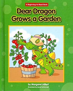 Dear Dragon Grows a Garden used book by Margaret Hillert, David ...