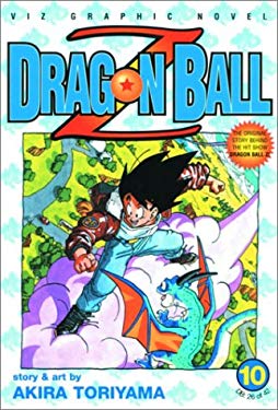 Dragon Ball Z book by Akira Toriyama: 9781591160434