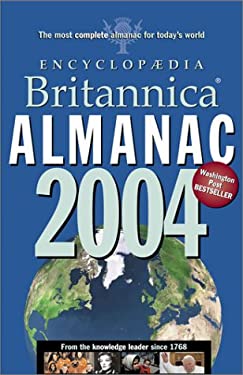 Encyclopaedia Britannica Almanac 2004 : The Most Complete Almanac for ...