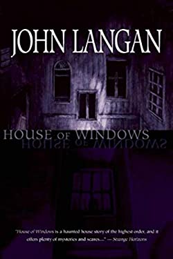 House of Windows book by John Langan: 9781597801959