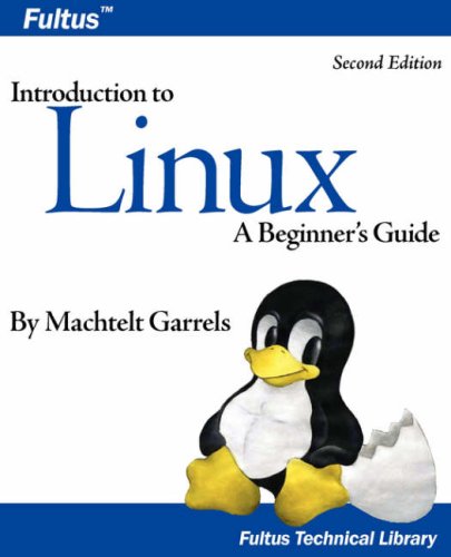 Introduction To Linux 2nd Edition Used Book By Machtelt Garrels