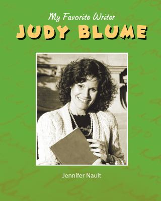 Judy Blume used book by Jennifer Nault: 9781590360255