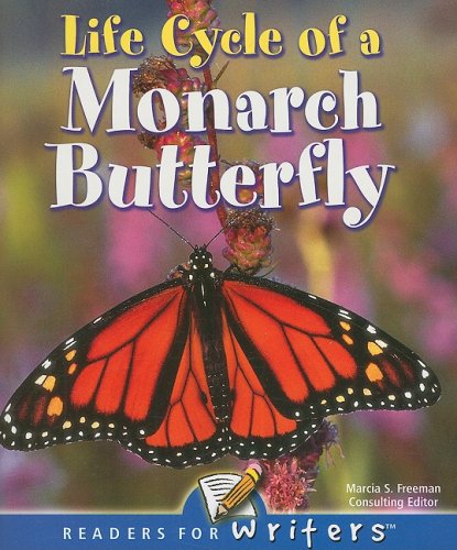 Life Cycle of A Monarch Butterfly used book by Jennifer Gillis ...