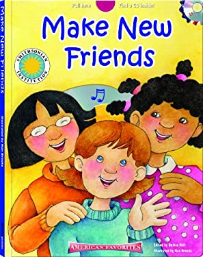 Make New Friends book by Barbie Schwaeber: 9781592497287