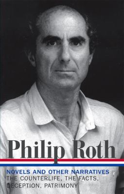 Philip Roth: Novels and Other Narratives 1986-1991 (LOA #185) : The ...