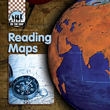 Reading Maps used book by Cynthia Kennedy Henzel: 9781599289533