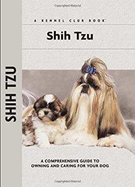 Shih Tzu used book by Juliette Cunliffe: 9781593782160
