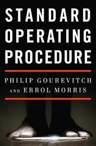 Standard Operating Procedure : A War Story used book by Philip ...