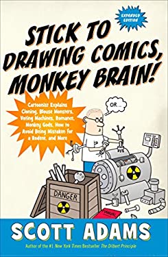 Stick to Drawing Comics, Monkey Brain! : Cartoonist Explains Cloning ...