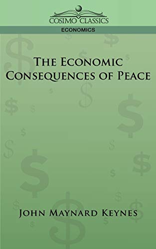 The Economic Consequences of Peace book by John Maynard Keynes ...