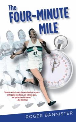 The Four-Minute Mile used book by Roger Bannister: 9781592285815
