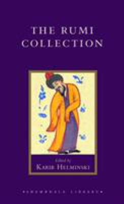 The Rumi Collection book by Jelaluddin Rumi: 9781590302514