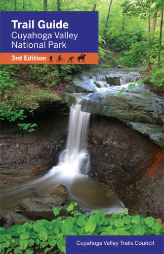 Trail Guide to Cuyahoga Valley National Park 3rd Edition used book by ...