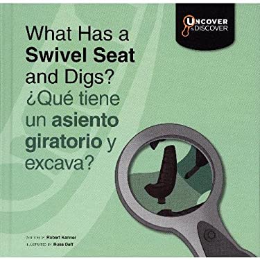 What Has a Swivel Seat and Digs? Backhoe Loader : ¿Qué tiene un asiento ...