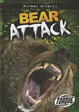 Bear Attack book by Lisa Owings: 9781600147869