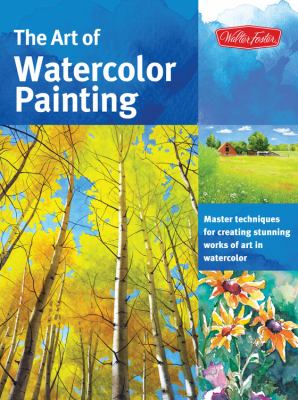 The Art of Watercolor Painting : Master Techniques for Creating ...