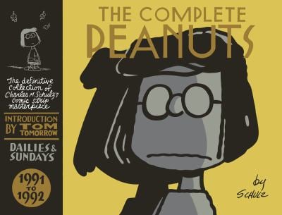 The Complete Peanuts 1991to 1992 book by Charles M. Schulz: 9781606997260