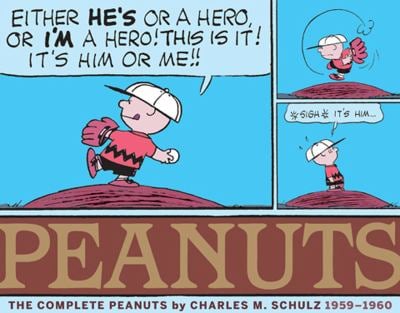 The Complete Peanuts 1959-1960 (Vol. 5) book by Charles M. Schulz: 9781606999219