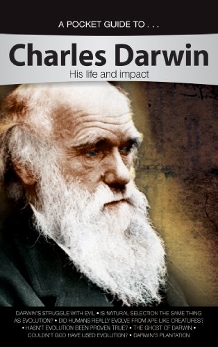 A Pocket Guide to... Charles Darwin : His Life and Impact used book by ...
