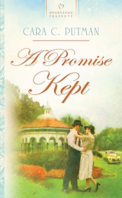 A Promise Kept used book by Cara C. Putman: 9781602605039