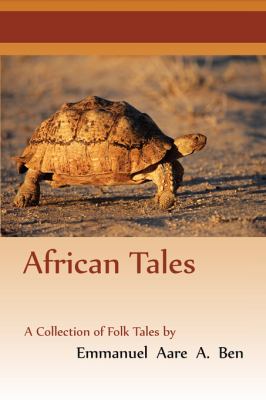 African Tales book by Emmanuel Aare: 9781608080007