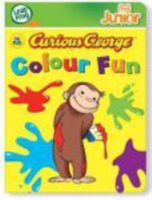 Curious George Color Fun used book by LeapFrog Staff: 9781606850558