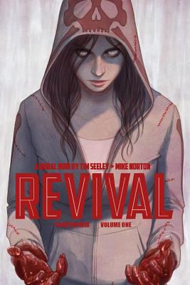 Revival Deluxe Collection book by Tim Seeley: 9781607068174