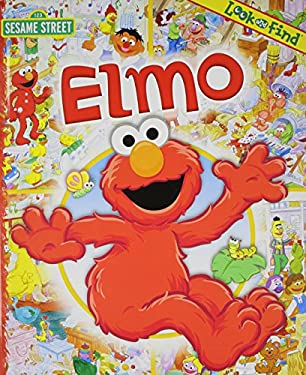 Look and Find Elmo used book by Publications International Ltd. Staff ...