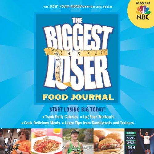 The Biggest Loser Food Journal used book by Biggest Loser Experts and ...