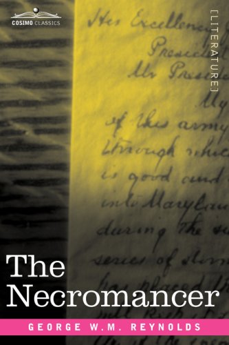 The Necromancer book by George W. M. Reynolds: 9781605203362