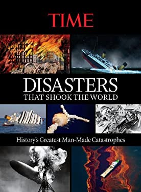 TIME Disasters That Shook the World used book by Kelly Knauer, Time ...