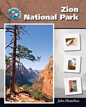 Zion National Park used book by John Hamilton: 9781604530964