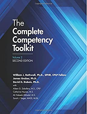 The Complete Competency Toolkit, Volume 2 book by David DuBois Ph D ...
