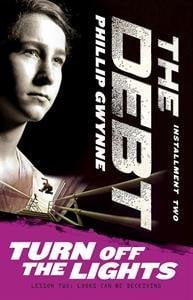 Turn off the Lights used book by Phillip Gwynne: 9781610673044