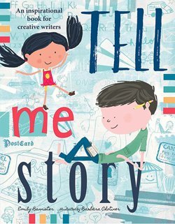 Tell me a Story used book by Emily Bannister: 9781610676014