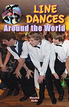 Line Dances Around the World book by Marylou Kjelle: 9781612285566