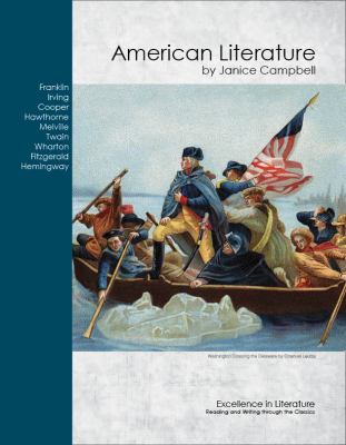 American Literature : Excellence in Literature English 3, 4th Ed book ...