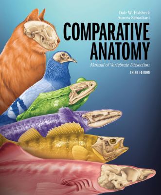 Comparative Anatomy : Manual of Vertebrate Dissection used book by Dale ...