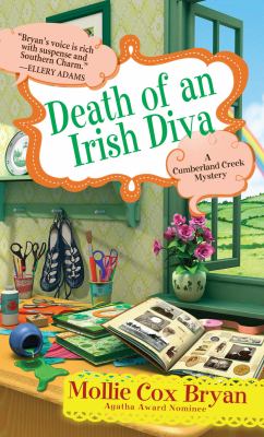 Death of an Irish Diva copy by Mollie Cox Bryan: 9781617730290
