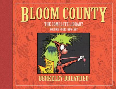 Bloom County: The Complete Library Volume 4 Limited Signed Edition book ...