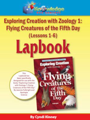 Exploring Creation With Zoology 1: Flying Creatures of the Fifth Day ...