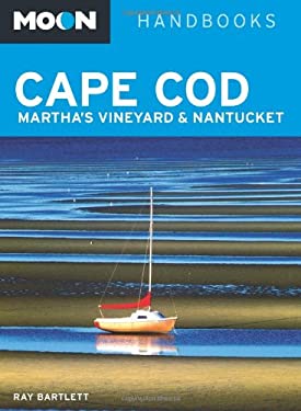 Moon Cape Cod, Martha's Vineyard and Nantucket used book by Ray ...