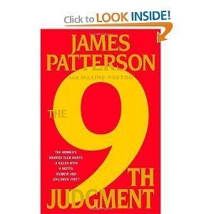 The 9th Judgment used book by James Patterson, Maxine Paetro: 9781616643317