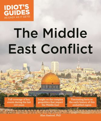 The Middle East Conflict copy: 9781615646401