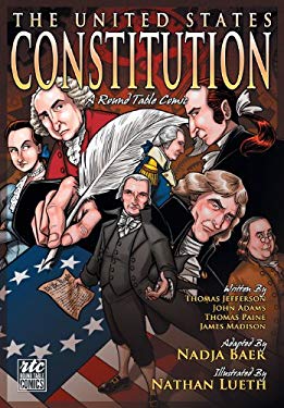 The United States Constitution : A Round Table Comic book by Thomas ...
