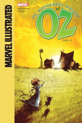 The Wonderful Wizard of Oz used book by Eric Shanower, L. Frank. Baum ...