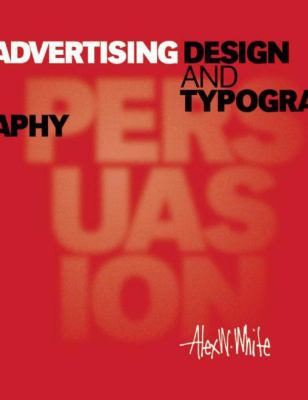 Advertising Design and Typography book by Alex W. White: 9781621534815