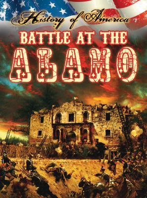 Battle at the Alamo book by Bob Temple: 9781621698296