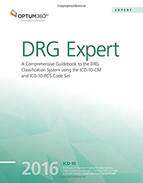 Drg Expert : Comp. Giudebk to the Drg Classification System used book ...